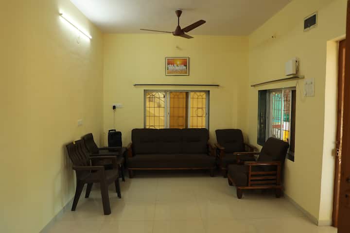 Matruchaya Atithi Bhavan, Gorai Beach - Mumbai