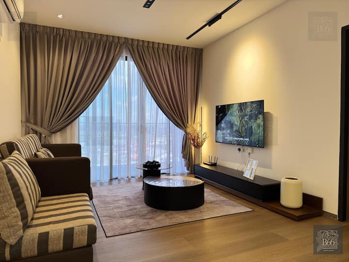 Stay66@galacity 3 Bedrooms (Near Airport) - Kota Samarahan