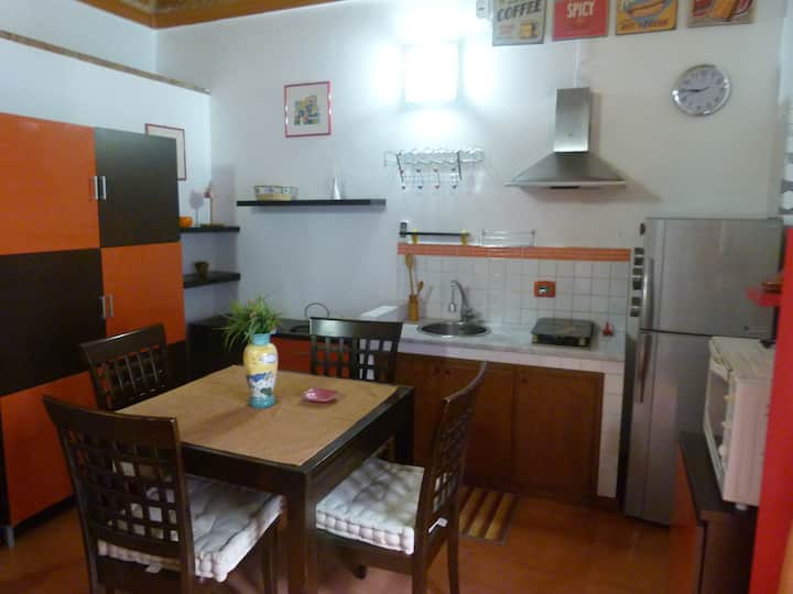 Casa Silva Appartamentino Completo A Carini - Carini