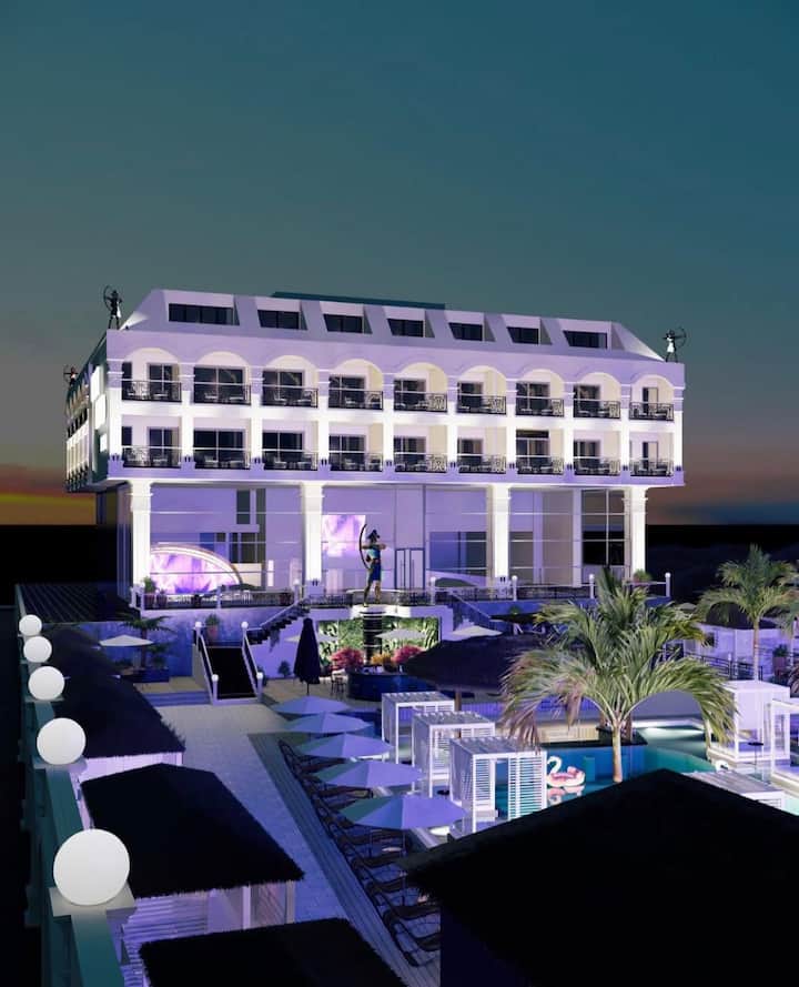 Club Robinhood Hotel | Deluxe Room | +18 - Konaklı