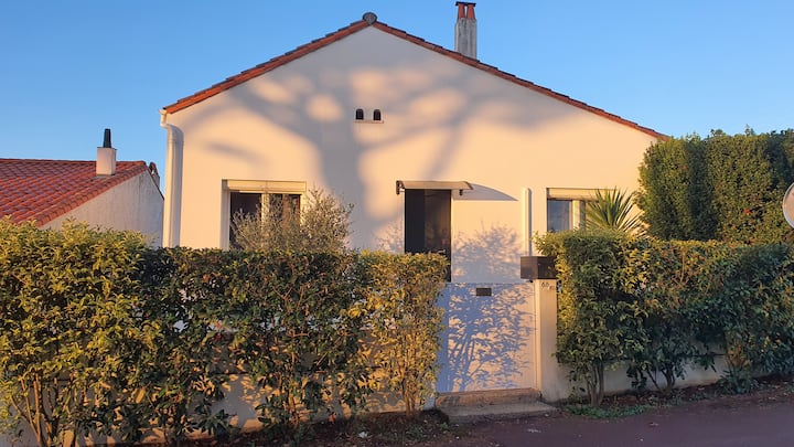Appartement Très Agréable. - Royan