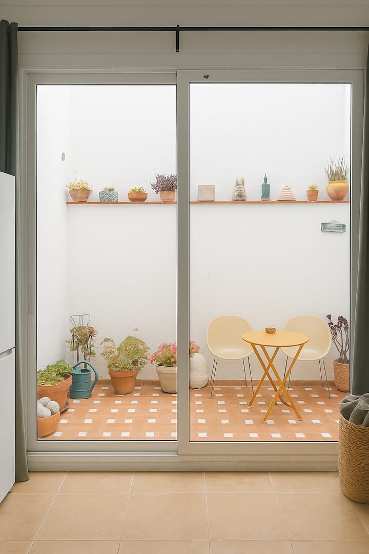 Estudio Con Encanto - Arenys de Mar