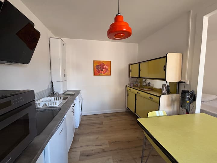 Le Rétro - Luxeuil-les-Bains