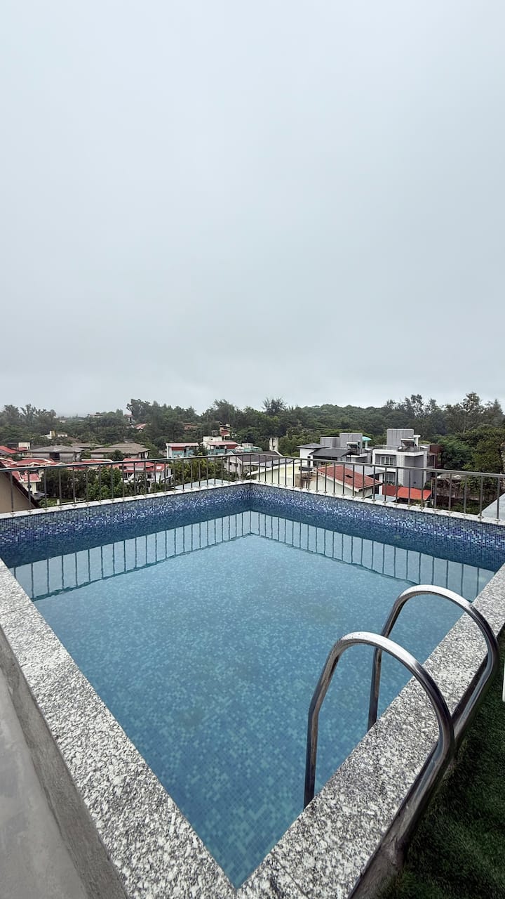 Luxury 4 Bhk Villa With Pool - Khopoli