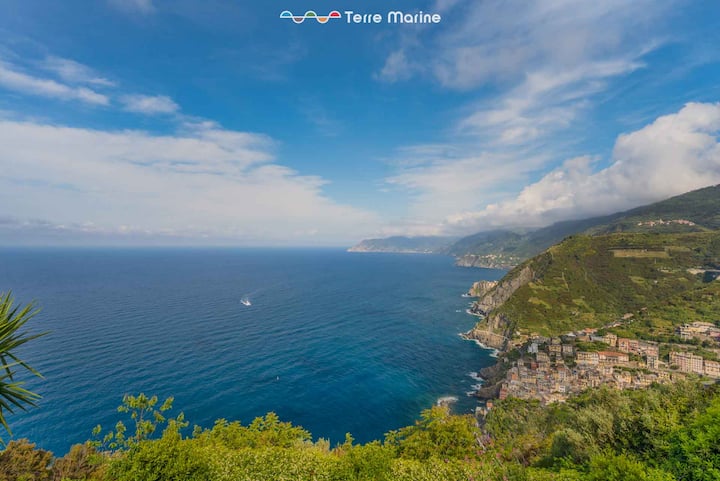Blue Marine, Terremarine - Manarola