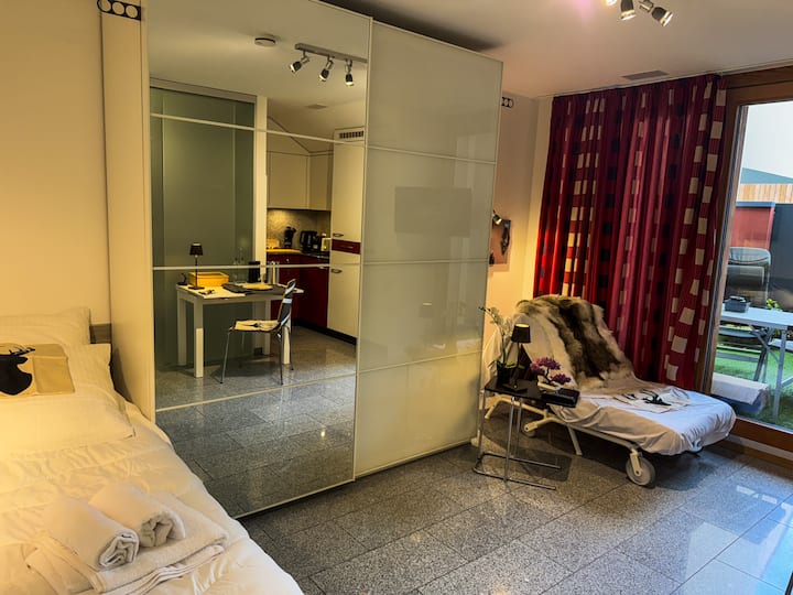 Bergstudio I Flims I Laax I Ski I Caumasee - Flims