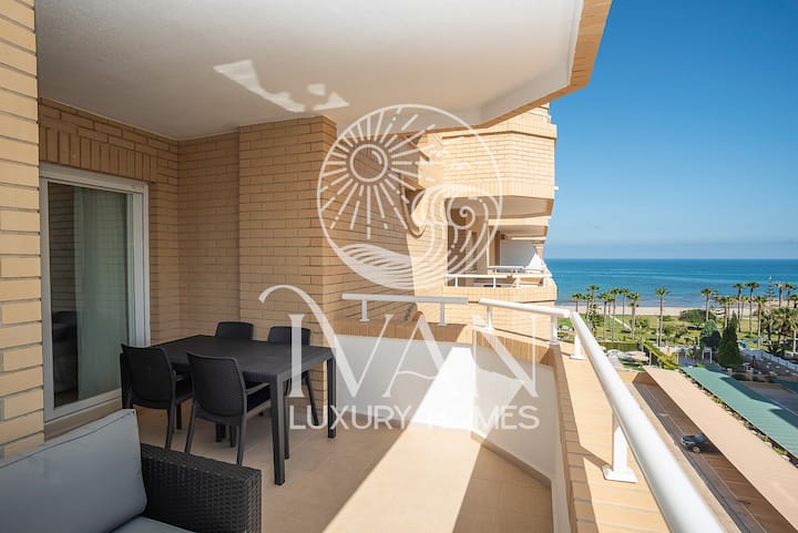Casa Felicidad Ivan Luxury Homes 6ªplta Sur1ªlinea - Benicàssim