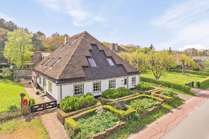 Unique Stay: Farmhouse De Schoorlse Heeren - Schoorl