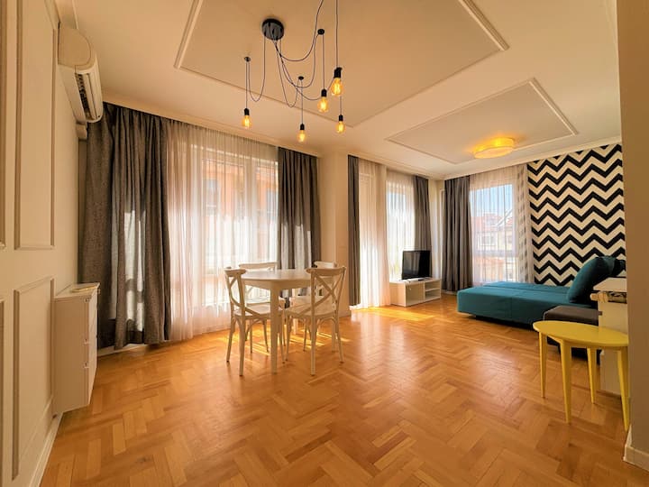 Dunav Apartment House - Sofia