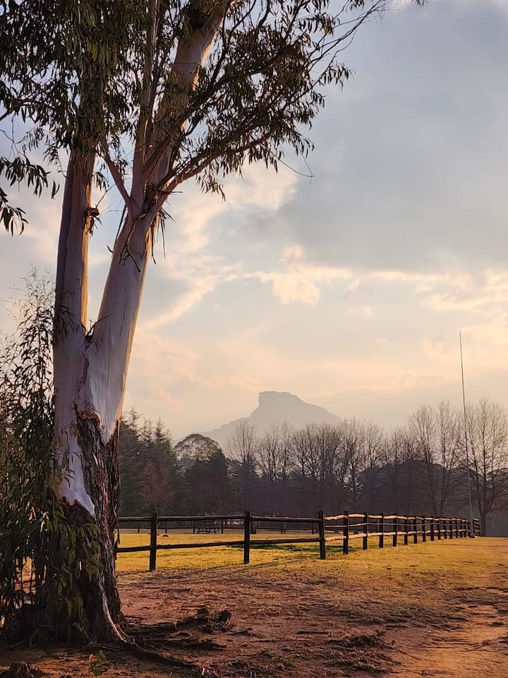 Shiloh Country Cottage - Underberg