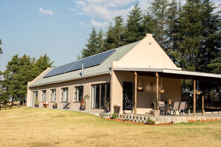 Shiloh Country Cottage - Underberg