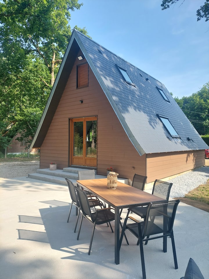Charmant Chalet - Loir-et-Cher