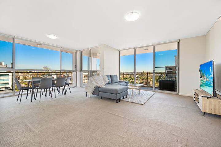 Amazing Scene/ 2br Apt / Shopping/train/hospital - Liverpool