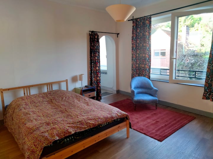 Chambre D'hôtes, Au Calme. - Sint-Niklaas