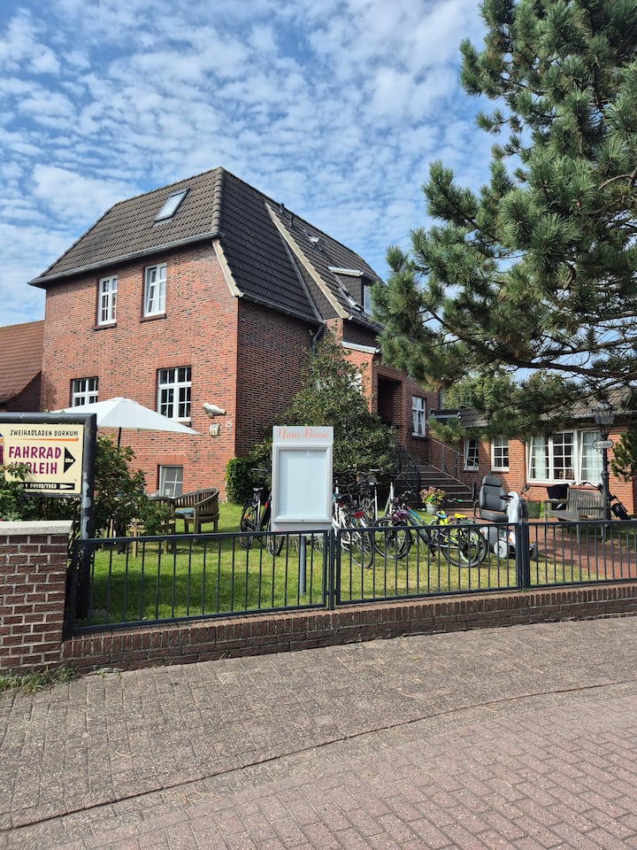 Bosse`s Schlafstube (3) - Borkum