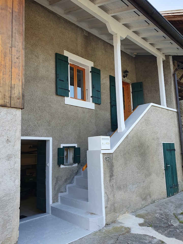 Maison De Village Au Calme - Thonon-les-Bains