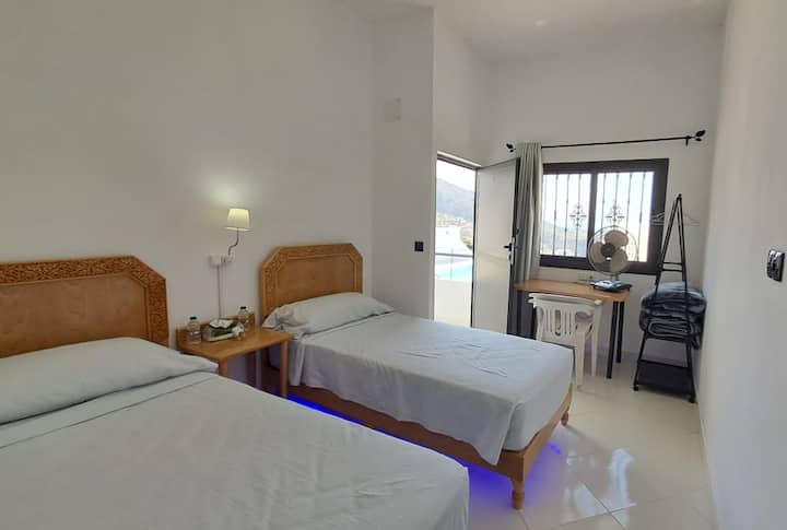 Habitación Para 2 Con Vistas.hb5 - Ceuta