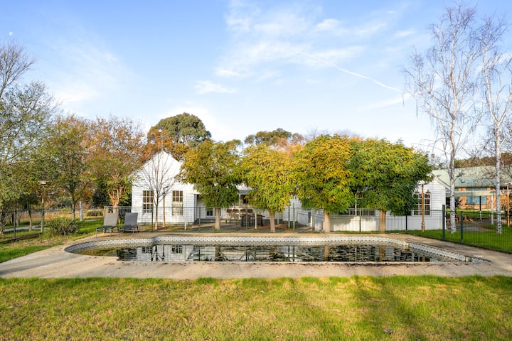 Absolutely Beautiful Balnarring Family Home For 7 - Mount Martha