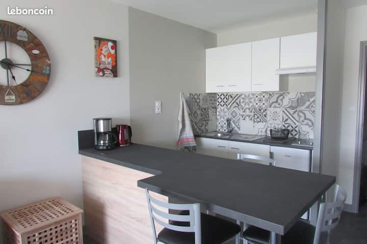 Studio 33 M² St Gilles Croix Vie - Saint-Gilles-Croix-de-Vie