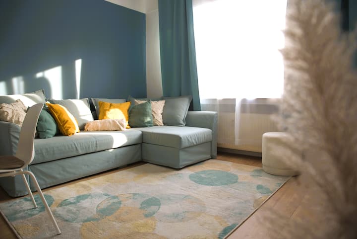 Beautiful Cosy 2br Apartment - Luxembourg