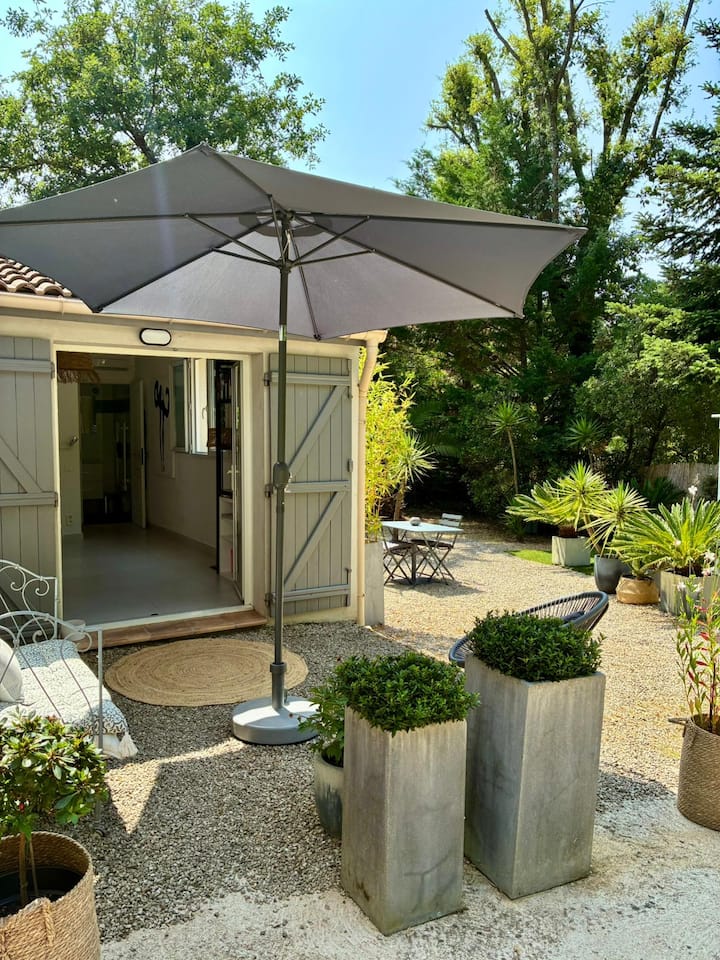 Studio Avec Jardin à Valbonne - Valbonne