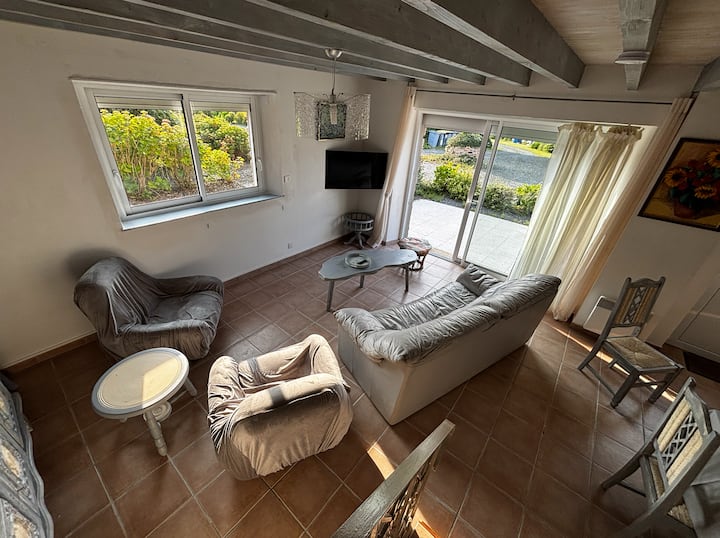 Maison De Tess - Plage de Paimpol (Ledano)