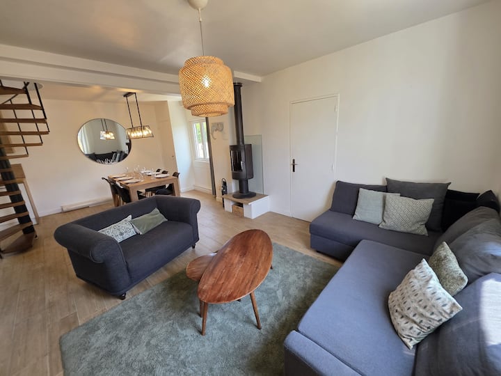 Maison Agréable 8pers à La Baule - La Baule-Escoublac