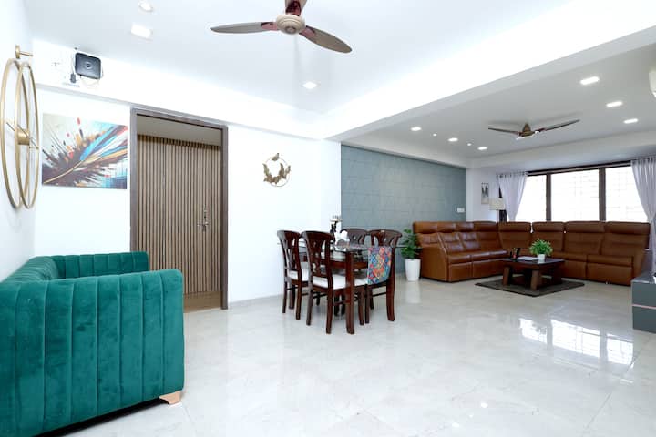 Luxury 4bhk Near Nesco | Close To Exhibitions - Mumbai