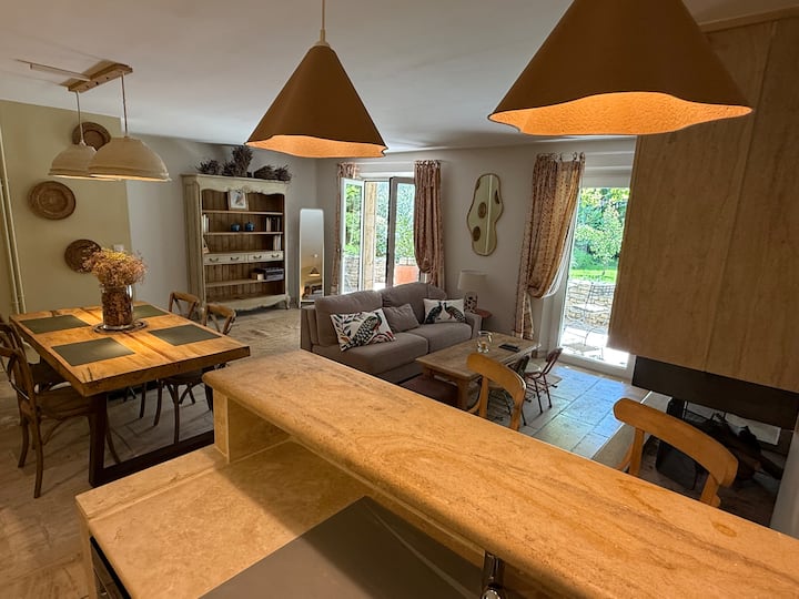 Gite Cosy 10 Min Gordes- Piscine Privée & Clim’ - Gordes