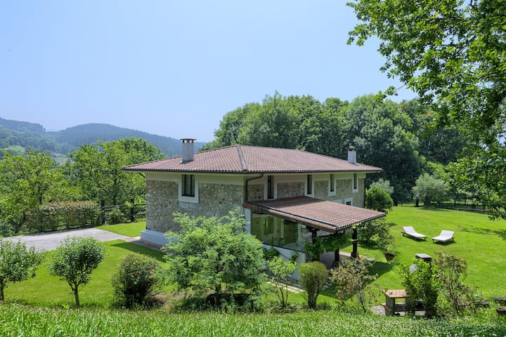 Urkiola Country House By Nsb - Bilbao