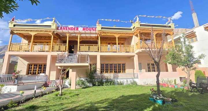 Lavender House - Nubra Valley