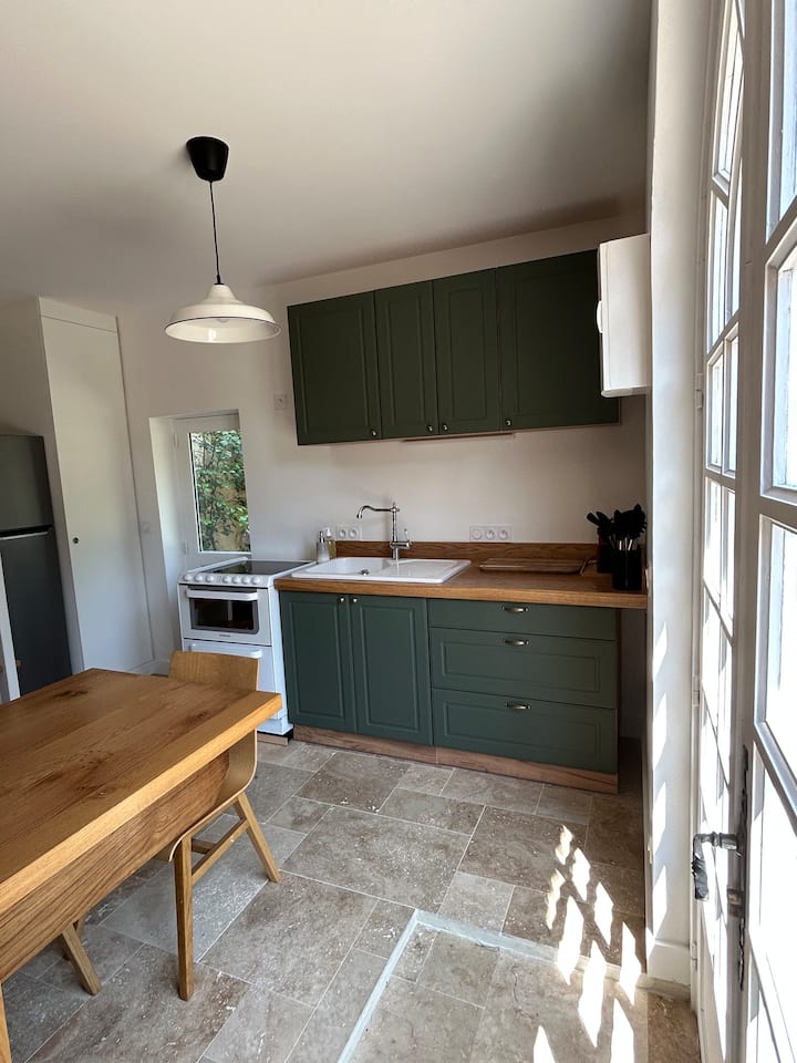 Gîte Authentique - Louviers