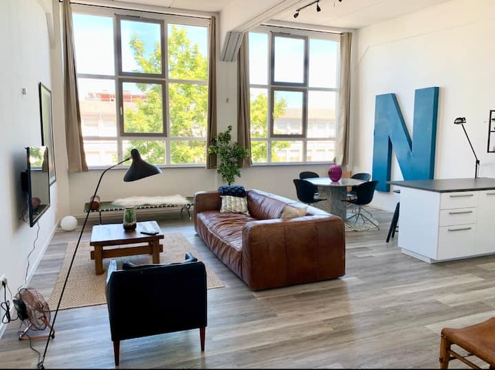 Loft+ Apartment+zentral+altstadt+kinderfreundlich - Wetzlar