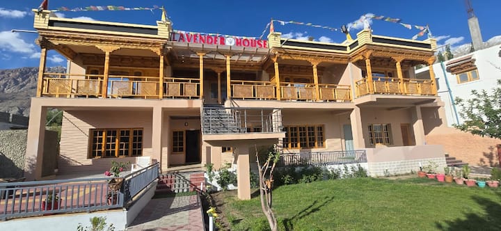 Lavender House - Nubra Valley