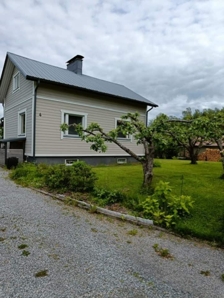 Ihana Omakotitalo Puutarhalla - Lohja