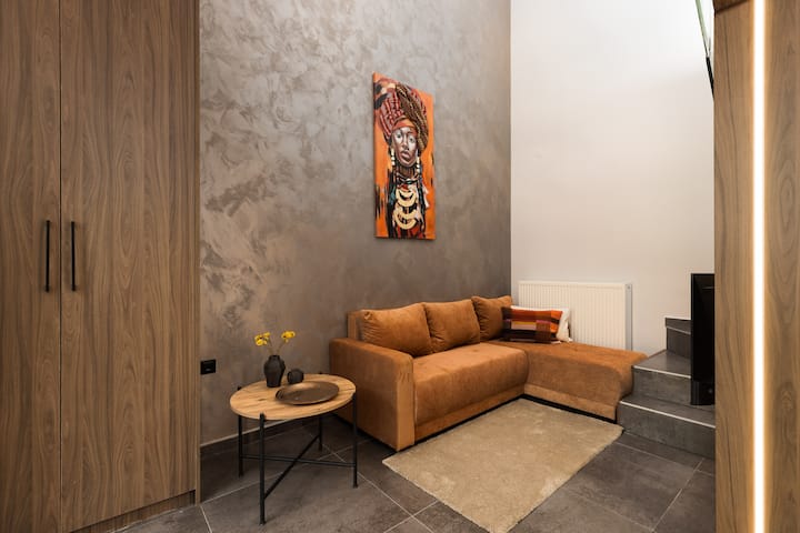 Fos Apartments By Halu! - Loft - Thessaloniki