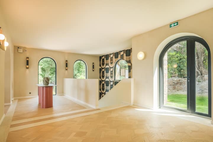 Chambre Deluxe Terrasse - Grimaud