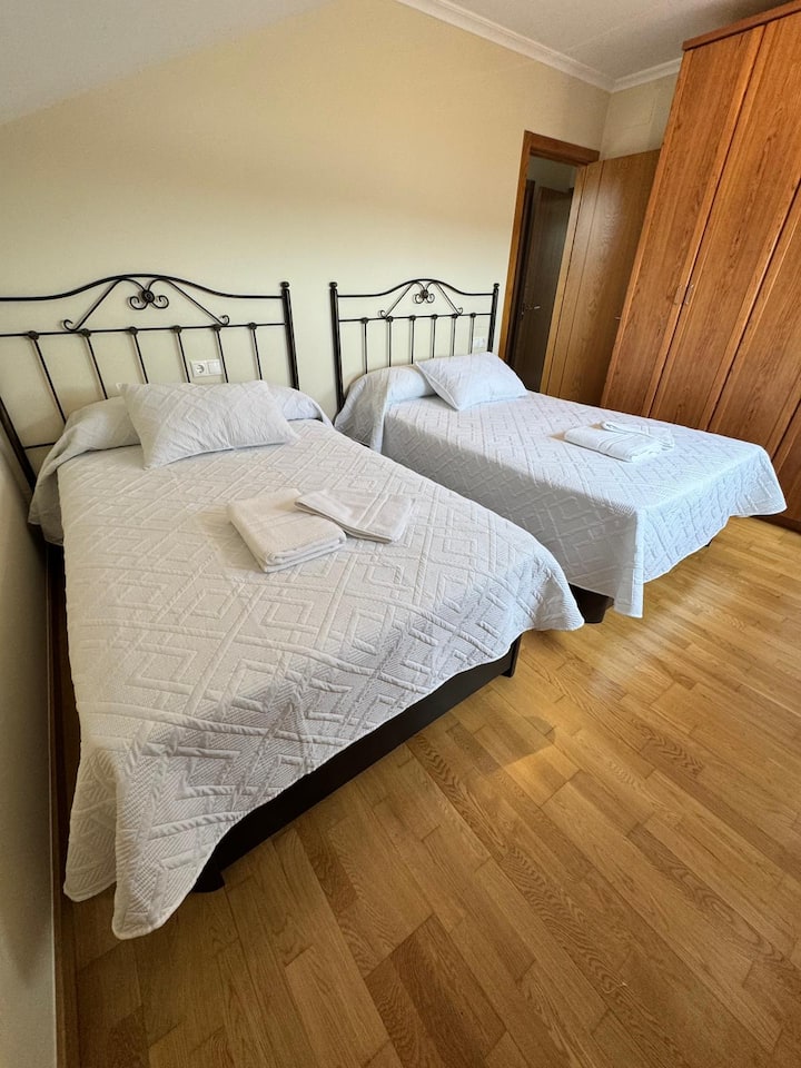 Apartamento Montemar - Foz