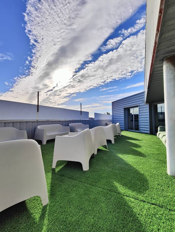 Séjour Famille Jeux Terrasse - Montpellier