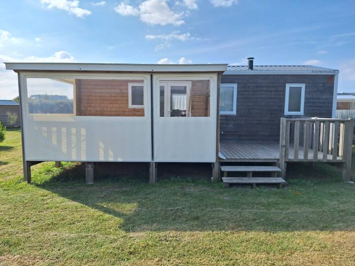 Mobil-home Bord De Mer - Brignogan-Plage