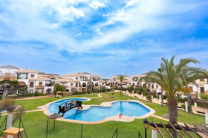 Casa En Vera Playa - Vera