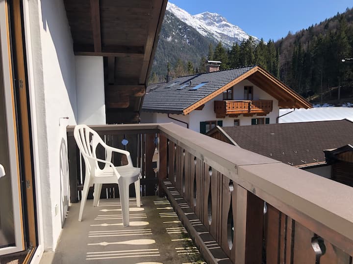 Beim Toni - Mittenwald