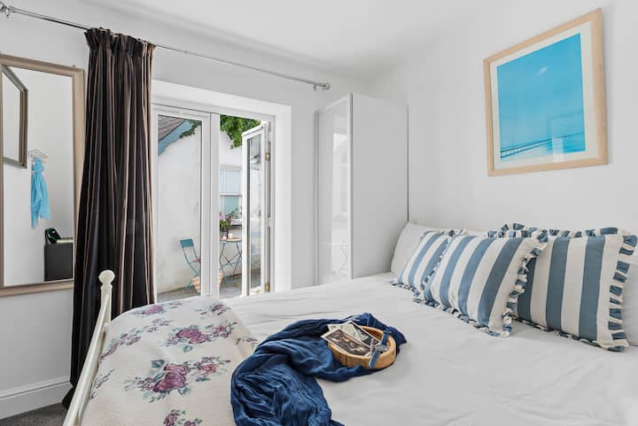 1 Bed Cottage | Private Courtyard | Central Rock - Padstow