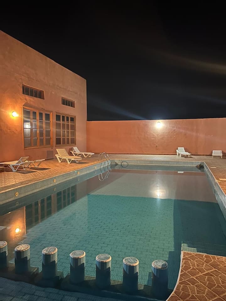 Bangalows Avec Piscine Privée - Essaouira