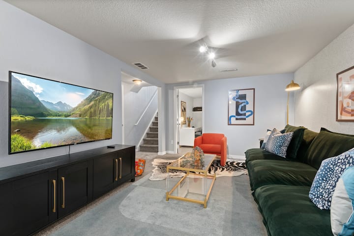 Cozy 5br | Close To Nfl Game, Ski, Downtown & More - Westminster, CO