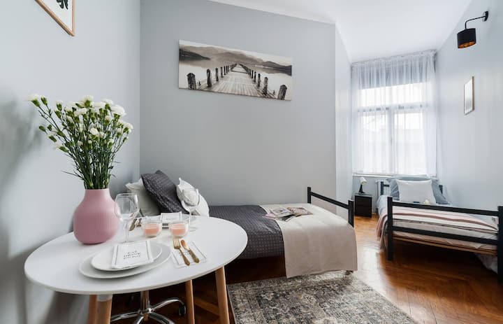 Room8 Apartment 4/7 By Cracovia Prime - Cracovia