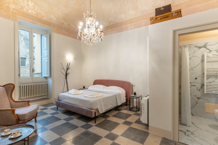 Donna Zaira Suite - Le Rondini - San Cassiano