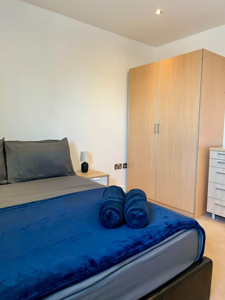 2 Bed 2 Bath In London Bridge | London Eye Views - Hyde Park - London