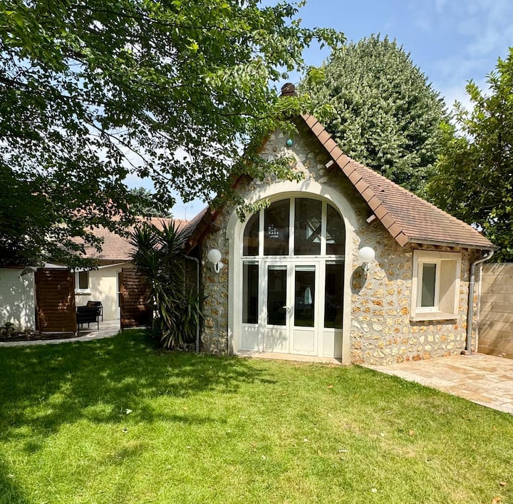 Le Chalet Du Parc - Saint-Gratien