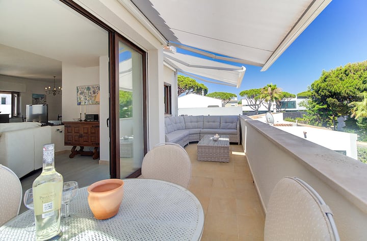 Vale Do Lobo Villa 93 - Almancil